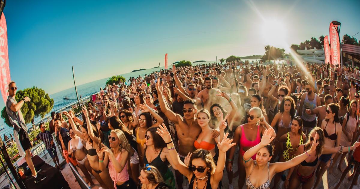 Croatian Summer Salsa Festival