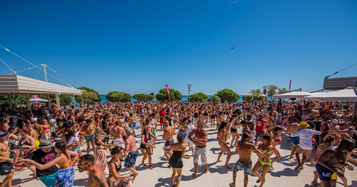 Croatian Summer Salsa Festival