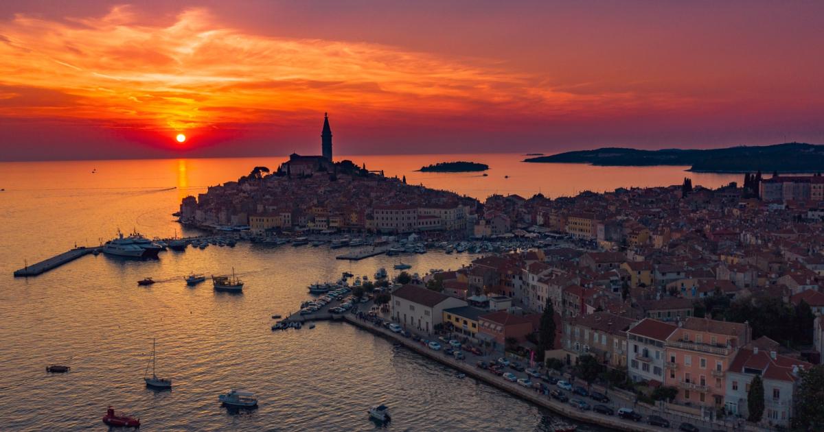 Town of Rovinj