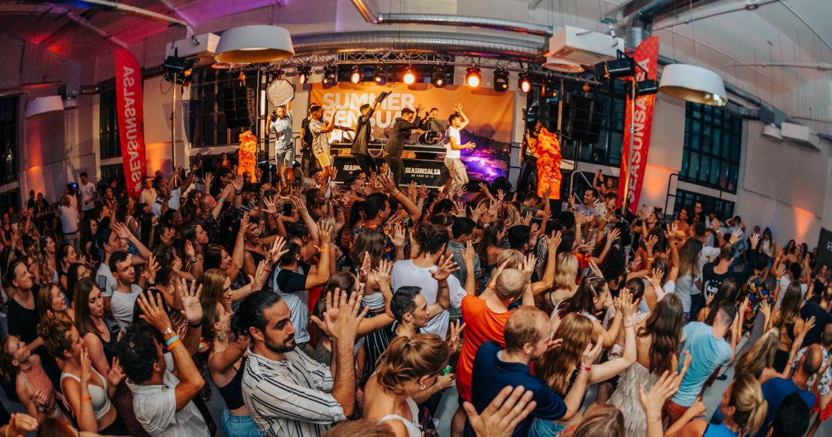 Official SSD preparties and afterparty