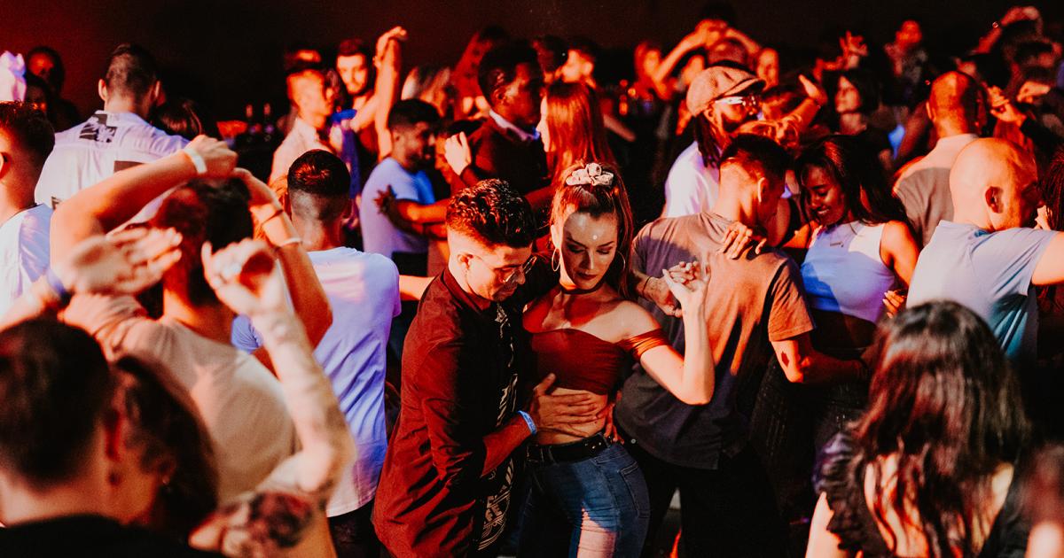 Official SSD preparties and afterparty